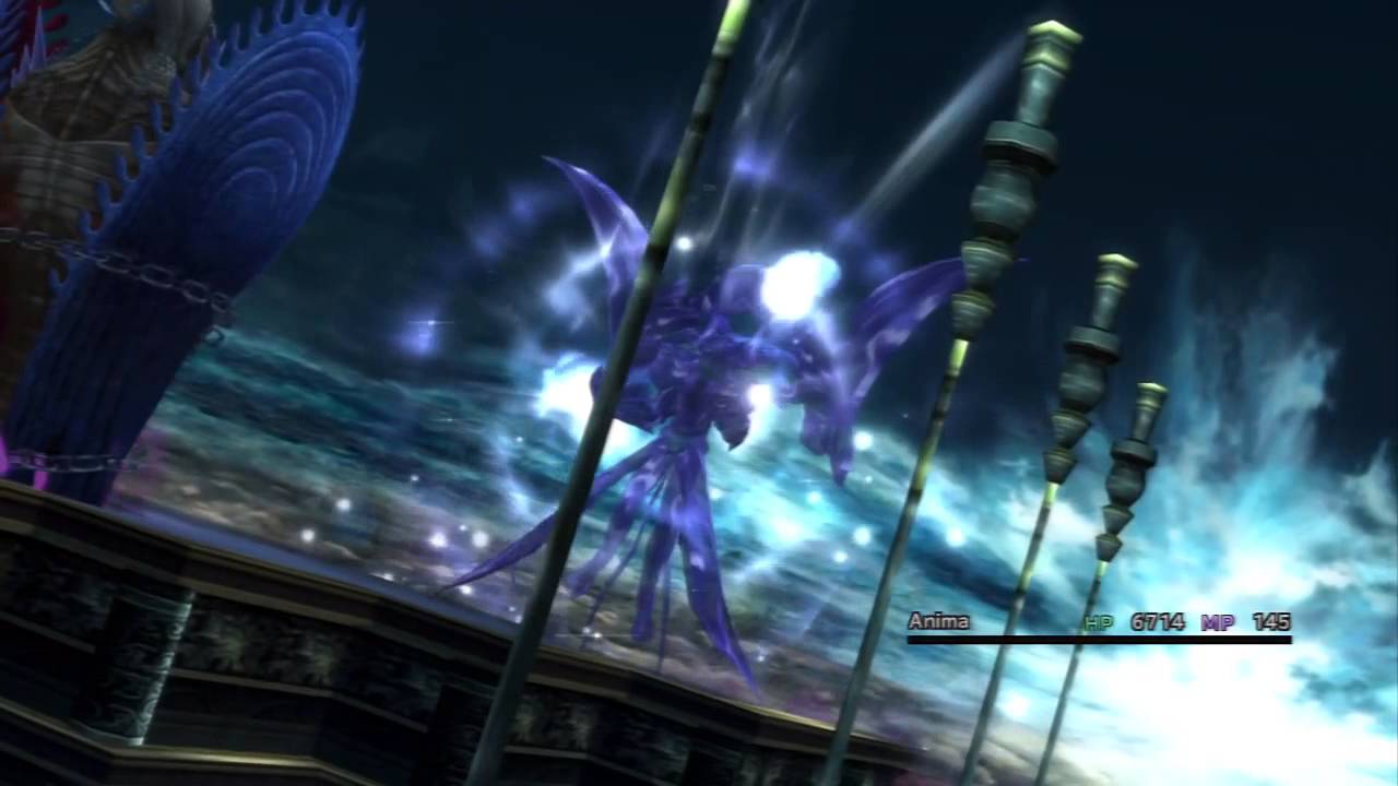 Let's Play Final Fantasy X HD #079 - Guardians of the Galaxy - YouTube