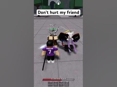 He hurt my friend #memes #funny - YouTube