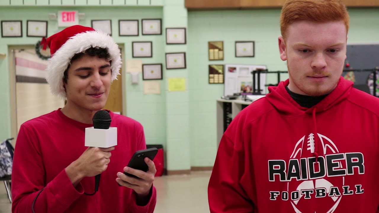 Raider TV Broadcast 7 Holiday Special - YouTube