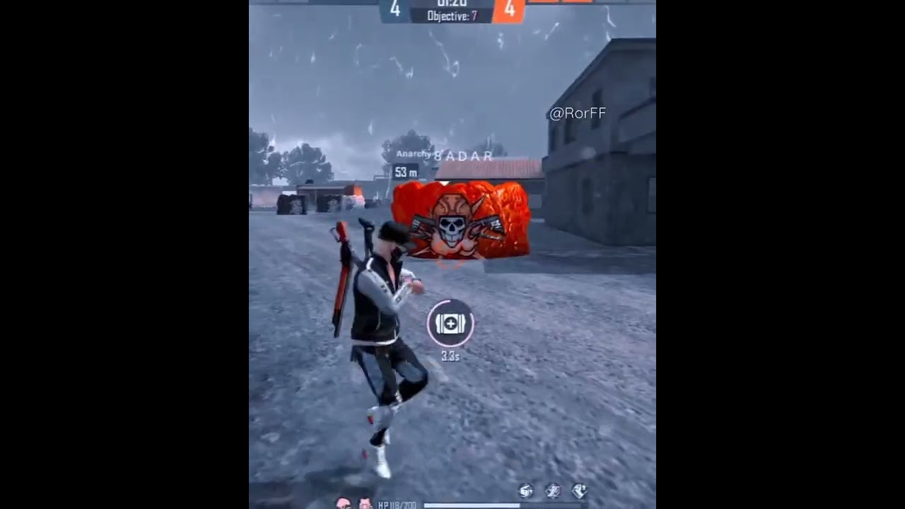 Ristar free fire tiktok - YouTube