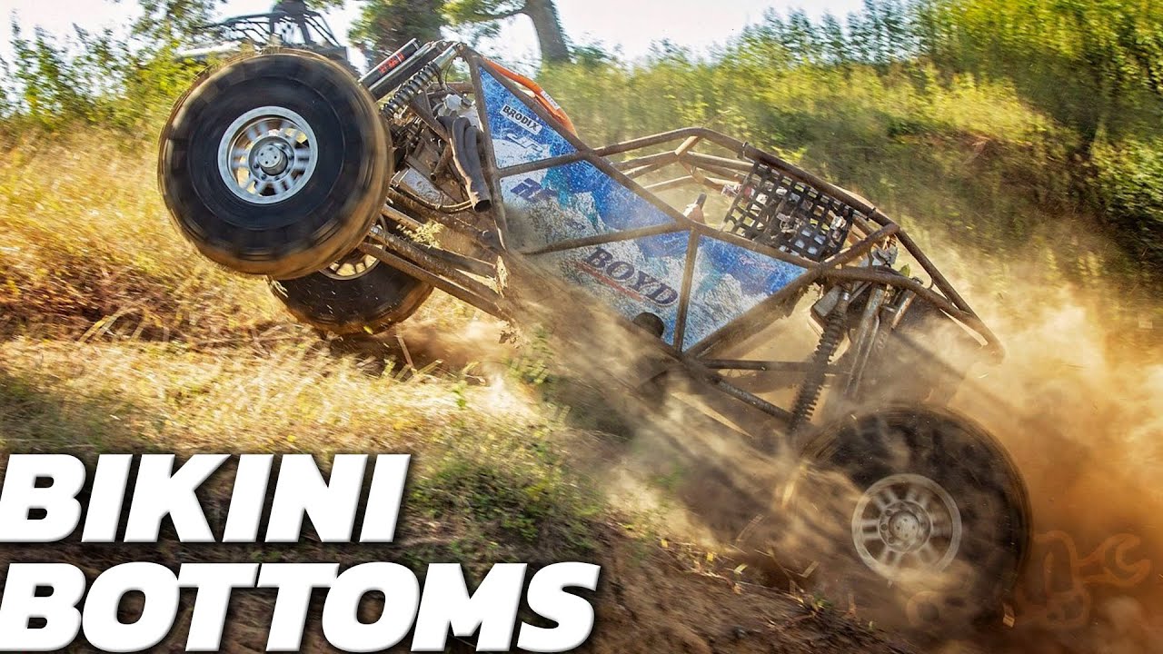 ROCK BOUNCERS HILL CLIMB RACING at SRRS BIKINI BOTTOMS 2020 | Rock Rods ...