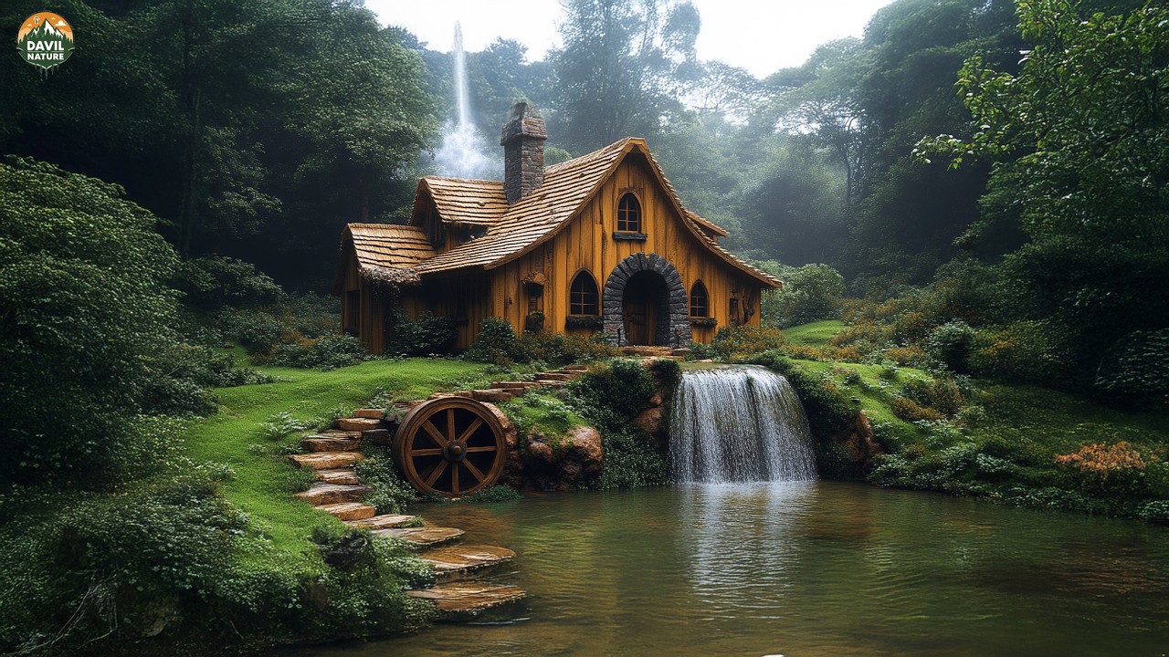 Building a Self-Sufficient Underground Home with Essential Features ...