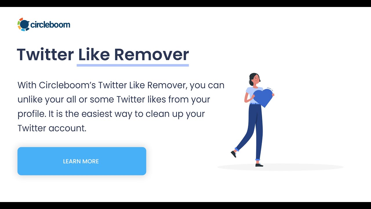 Twitter Like Remover - Unlike Your Twitter Likes #like #remover # ...