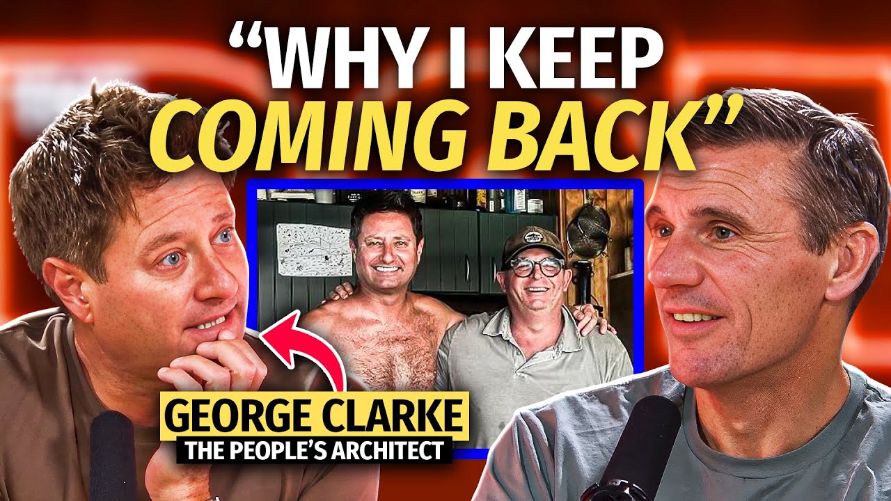 Star Architect, George Clarke: "I Can’t Stop Coming Back to New Zealand ...