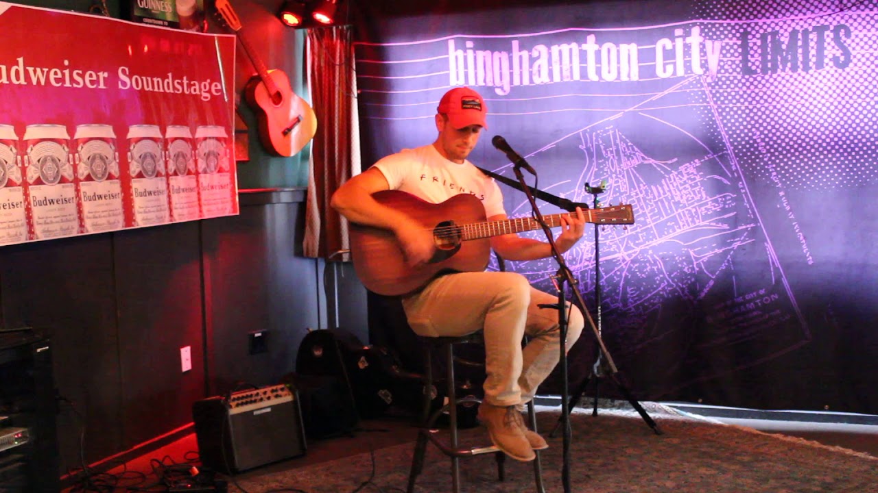 Kevin Ludwig performing "Feelin' Alright" by Joe Cocker - YouTube