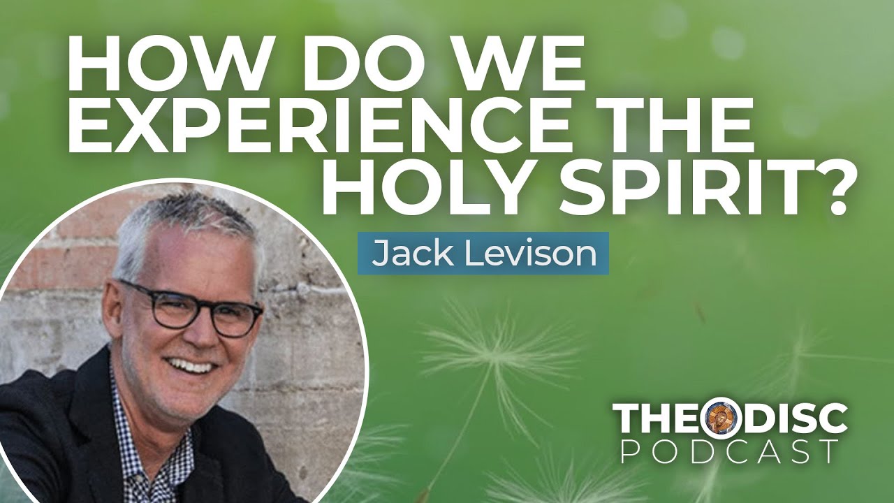 Jack Levison on Experiencing the Holy Spirit - YouTube