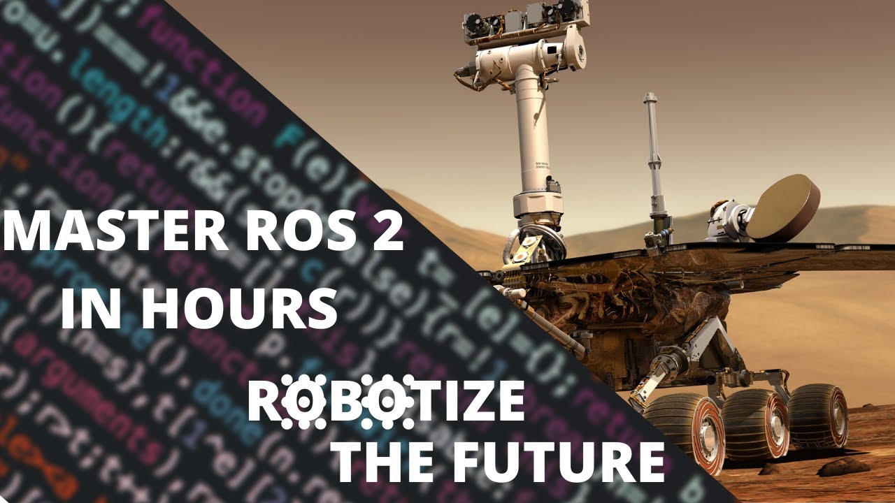 Ros2 Nodes Handling Youtube