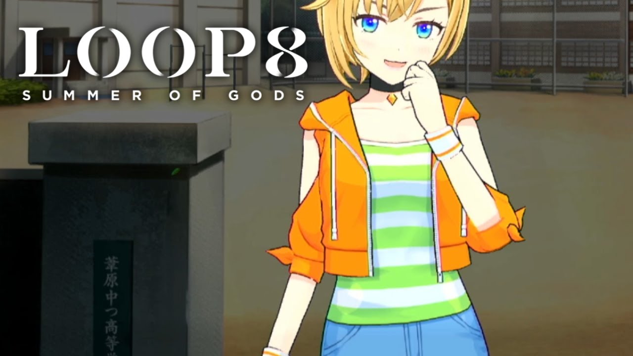 Loop8: Summer of Gods - Part 8 - YouTube