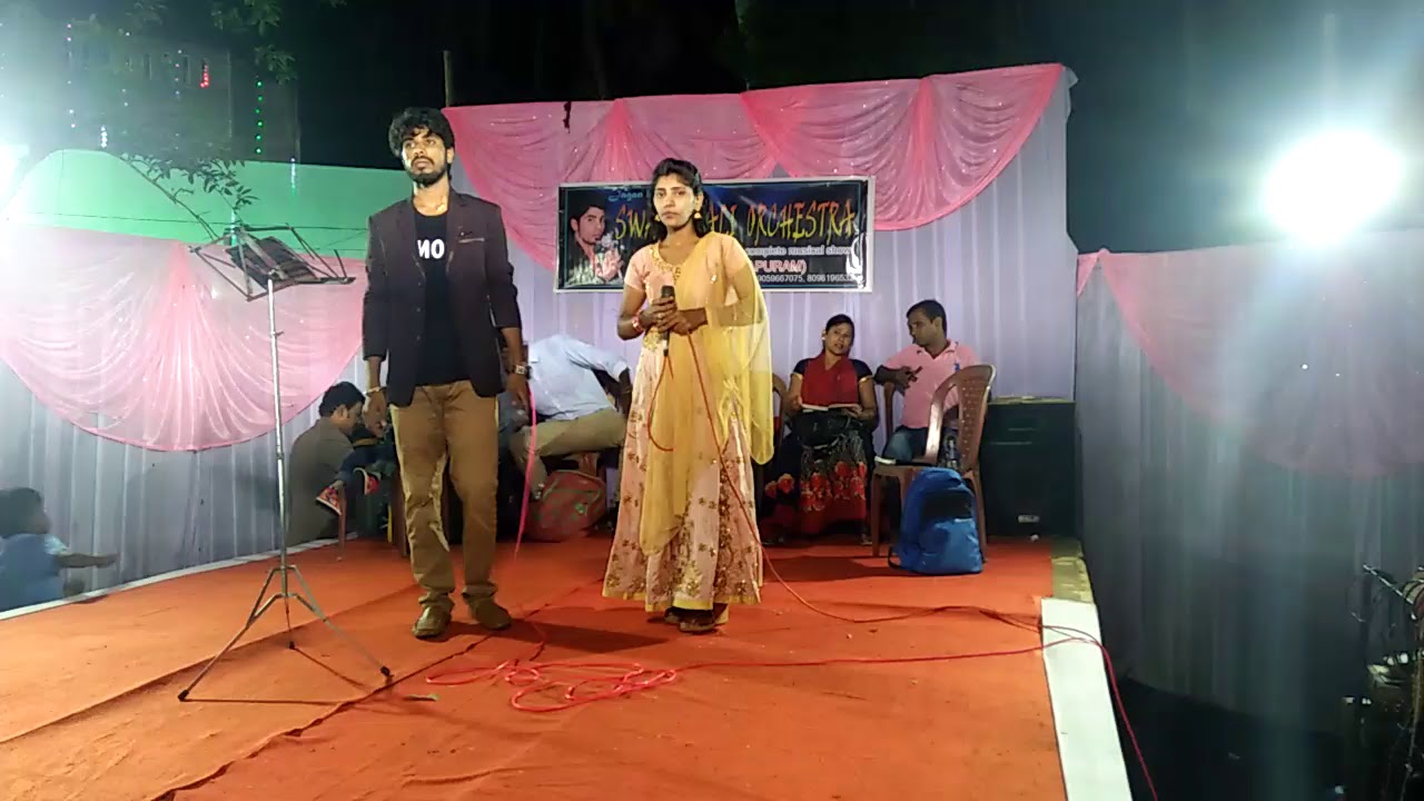 Nannu dochukunduvate By Jagan Kumar - YouTube