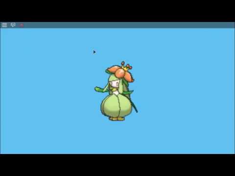 Pokemon Brick Bronze - How to Evolve Petilil to Lilligant! - YouTube
