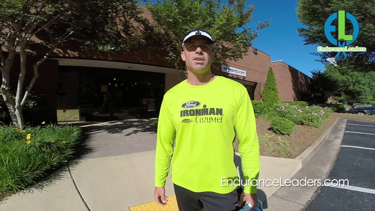 Endurance Leaders Web/Social Media Father Richard Sutter / Triathlons - YouTube