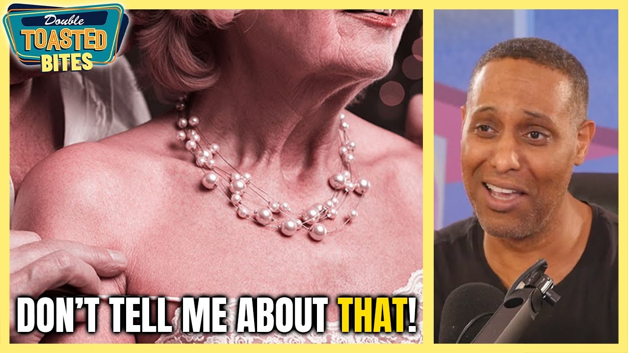 MAMA COLEMAN TALKED TO ME ABOUT GETTING SCREWED! | Double Toasted Bites ...