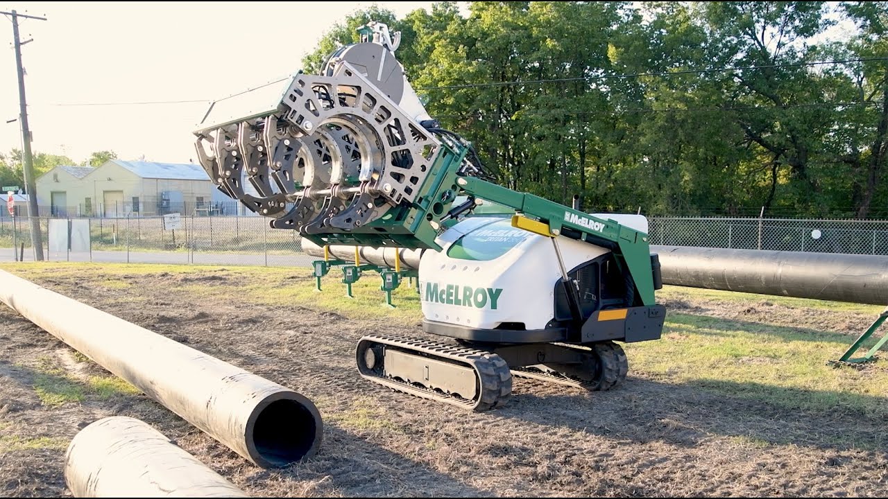 Meet The New Tritan™ 560 from McElroy - YouTube