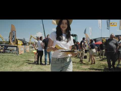 JCB INTERHANDLER - eROBOCZE SHOW Lubień Kujawski 7-8 czerwca 2024 - Przeżyjmy to jeszcze raz ...