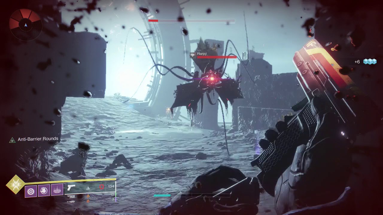 Destiny 2 Guardian Games Fast Purple People Eater - YouTube