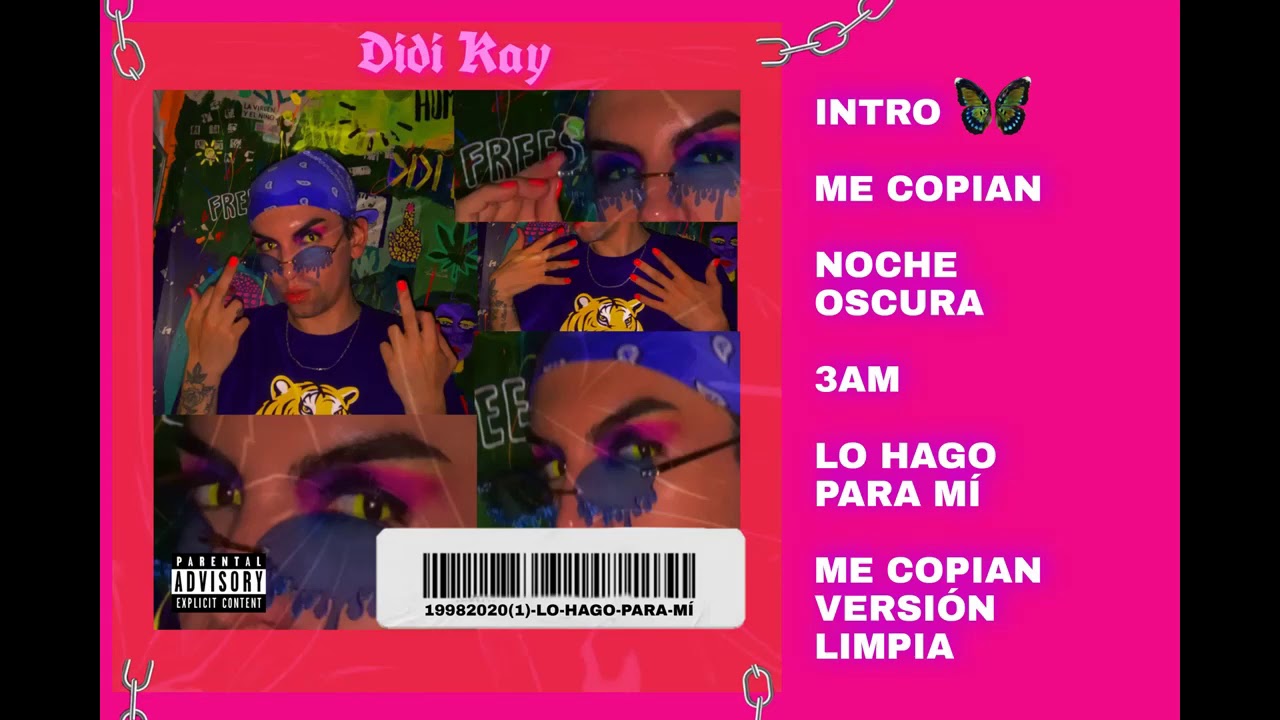Didi Kay - Intro (Audio Oficial) - YouTube
