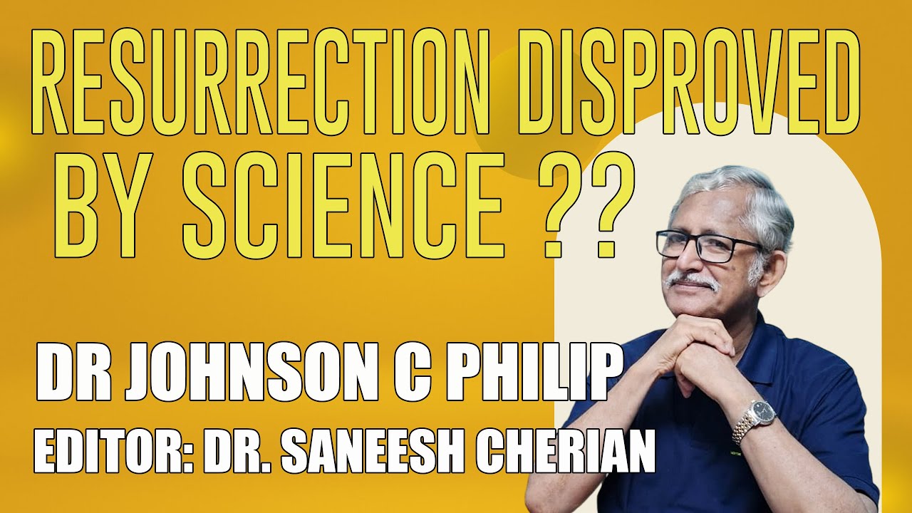 Resurrection Disproved ???? - YouTube
