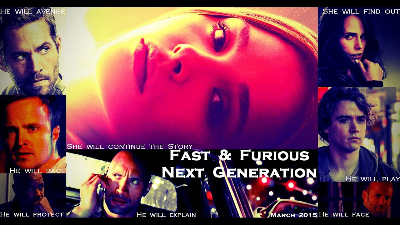 Fast & Furious: Next Generation - Full Length Trailer - YouTube