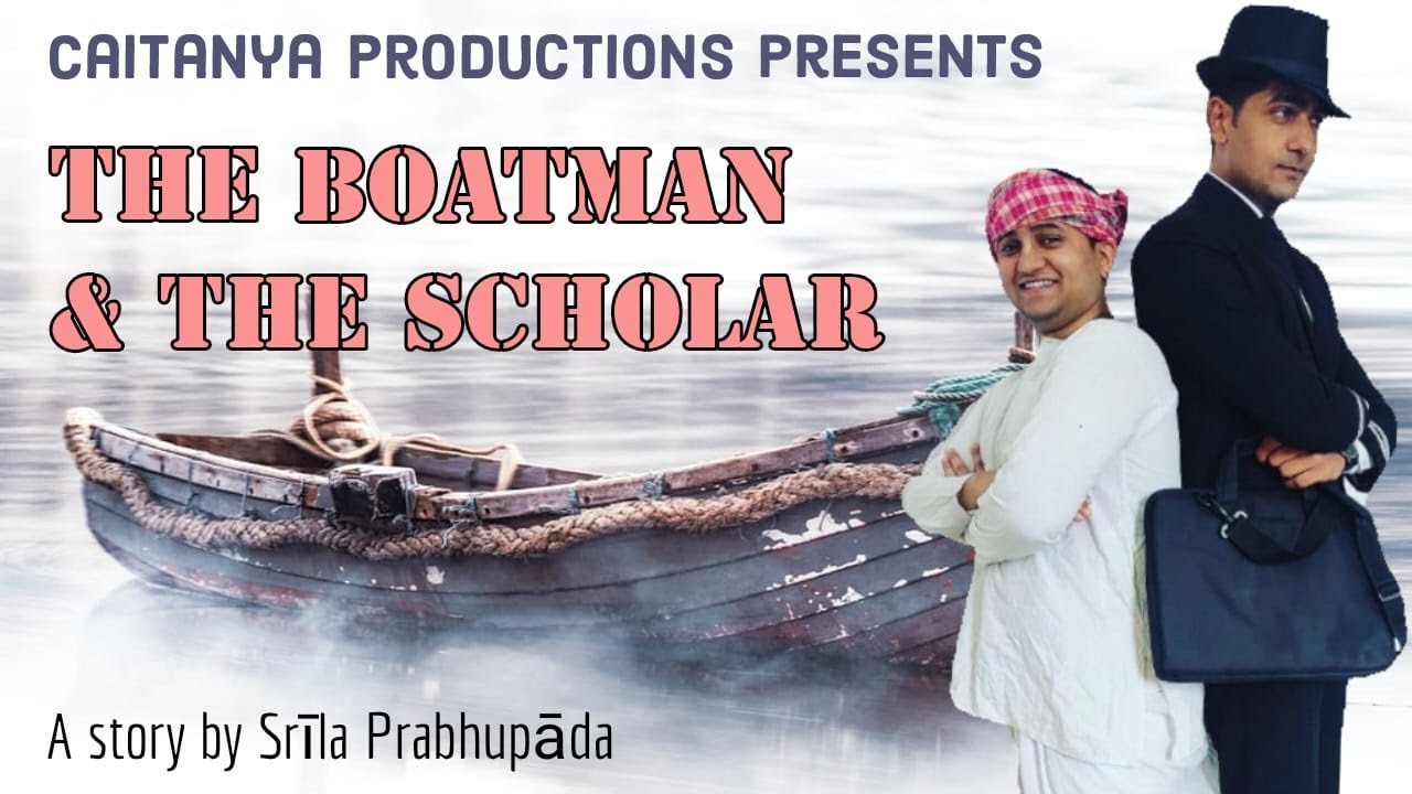 The Boatman and The Scholar - A Short Film - YouTube