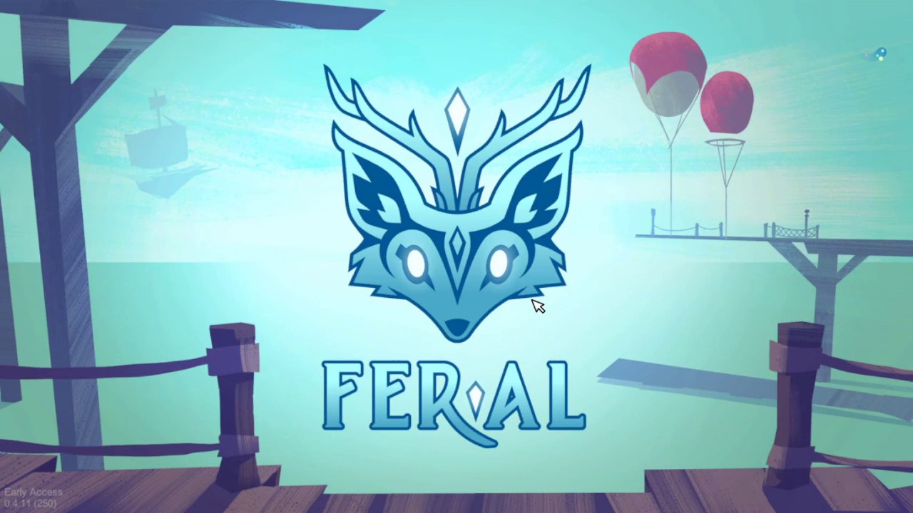 ･ﾟ FERAL･ﾟ - First Look/Gameplay #1 - YouTube