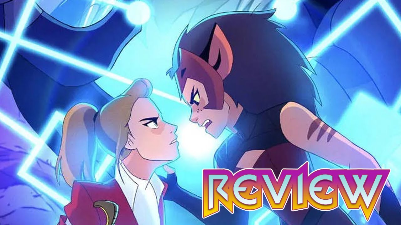 She-Ra And The Princesses of Power Final Season Thoughts and Review ...