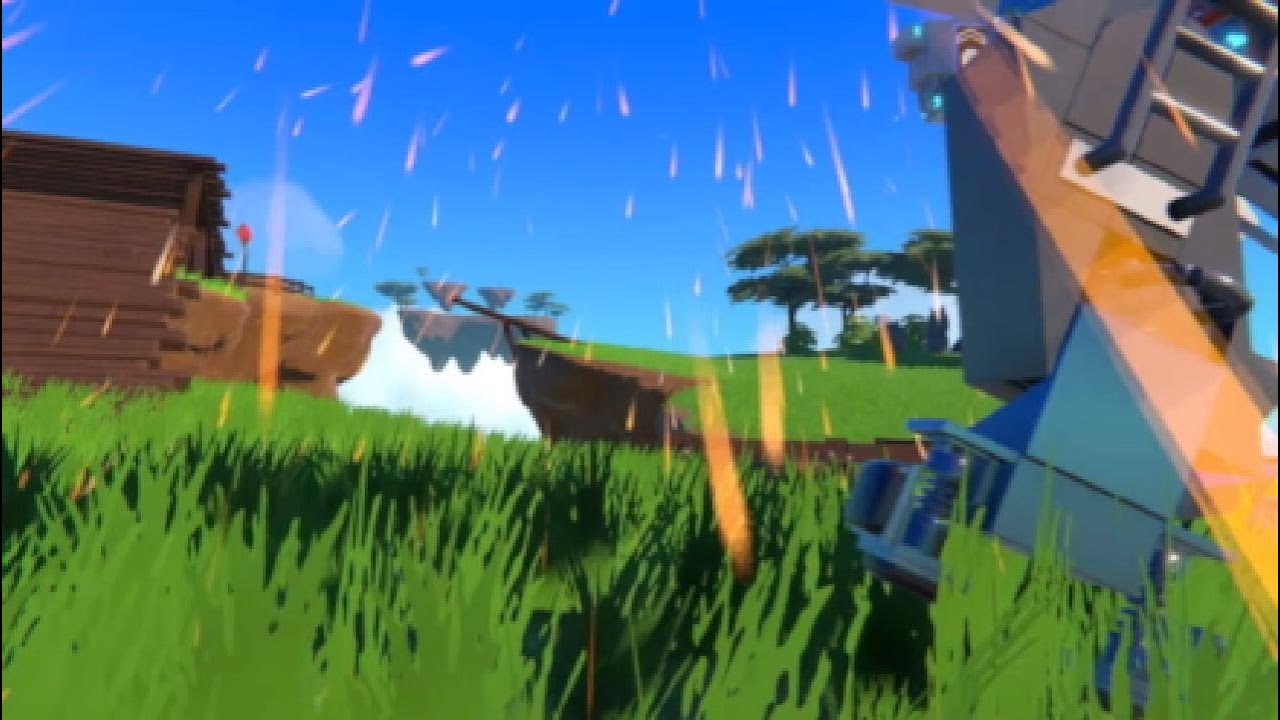 Fallout 2 opening in Trailmakers - YouTube