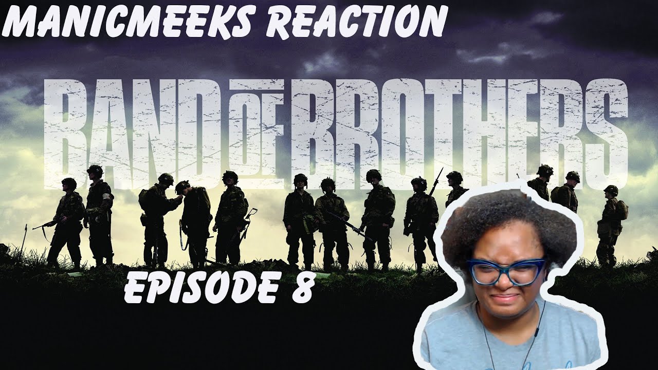HE WAS SOOOO YOUNG!! | Band of Brothers Episode 8 "The Last Patrol ...