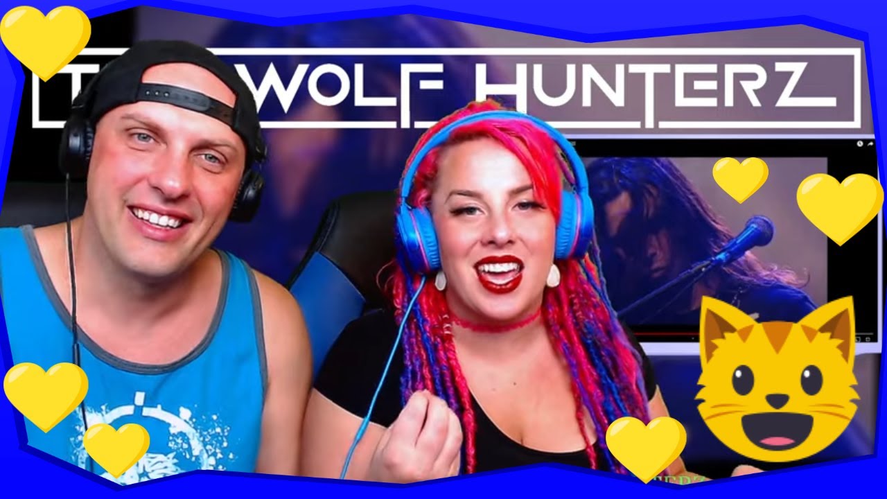 REACTION TO FIREWIND - MY LONELINESS | THE WOLF HUNTERZ REACTIONS - YouTube
