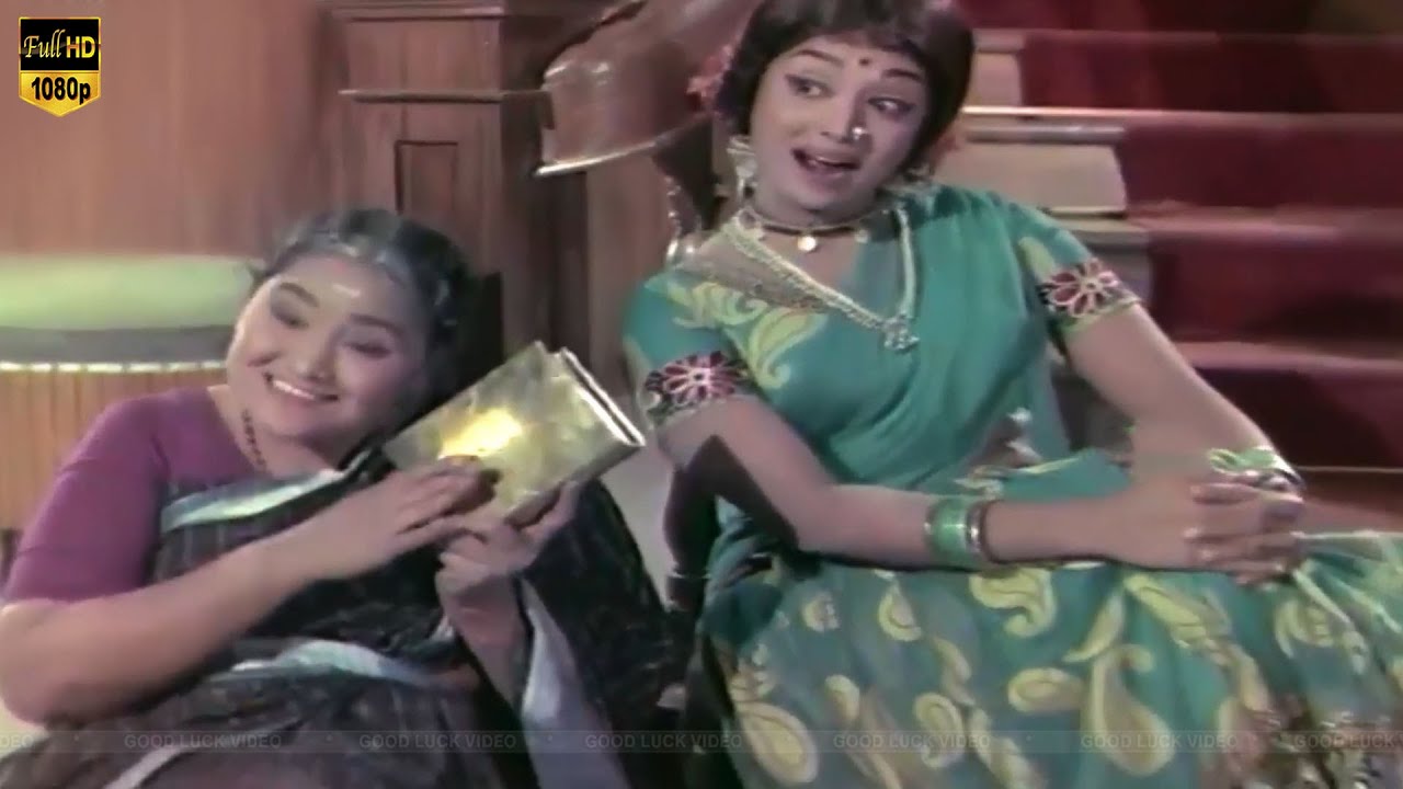 ஆட்ட கடிச்ச பாடல் | aata kadicha Song | Jaishankar, Usha Nandhini ...