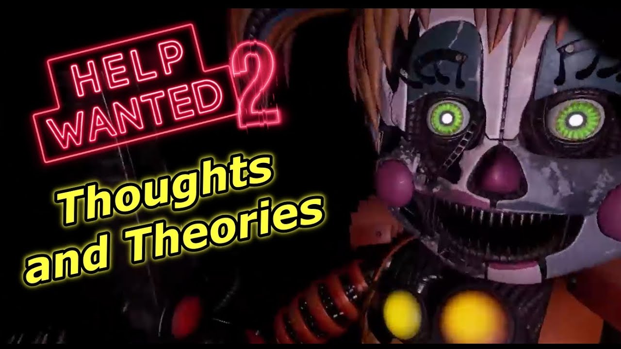 A New Help Wanted 2 Trailer Dropped - YouTube