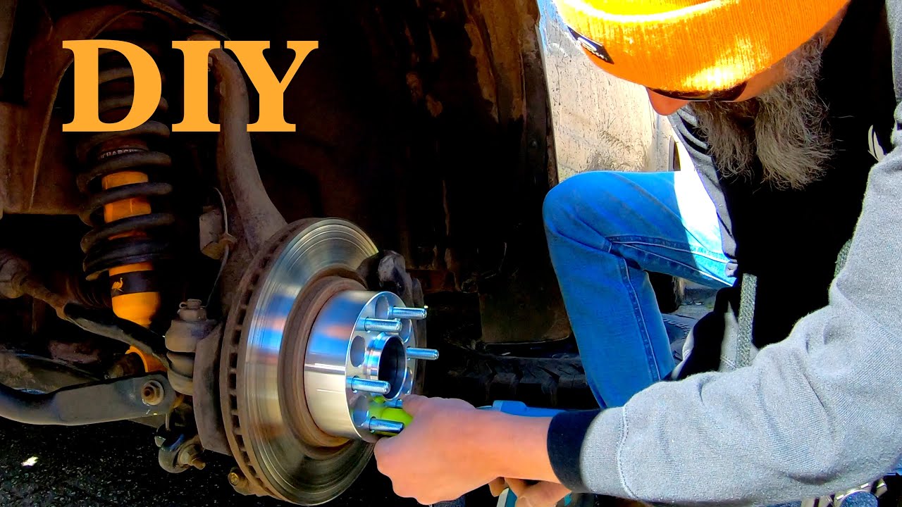 HOW TO PROPPERLY INSTALL WHEEL SPACERS, TORQUING AND POTENTIAL PROBLEMS ...
