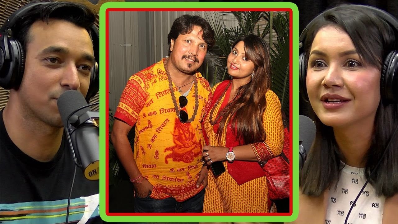 Benisha Hamal Talks About Deepak Raj Giri & Deepa Shree Niraula - YouTube