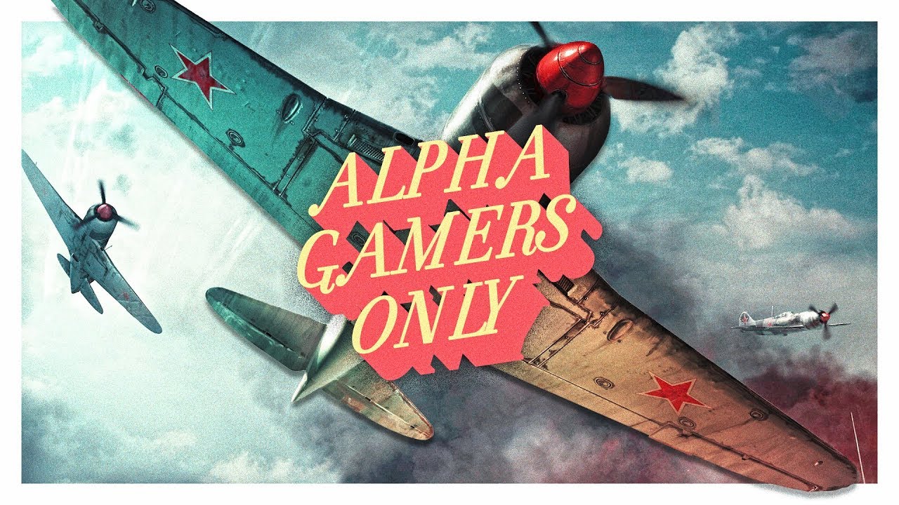 The Most Alpha Gaming Genre - YouTube