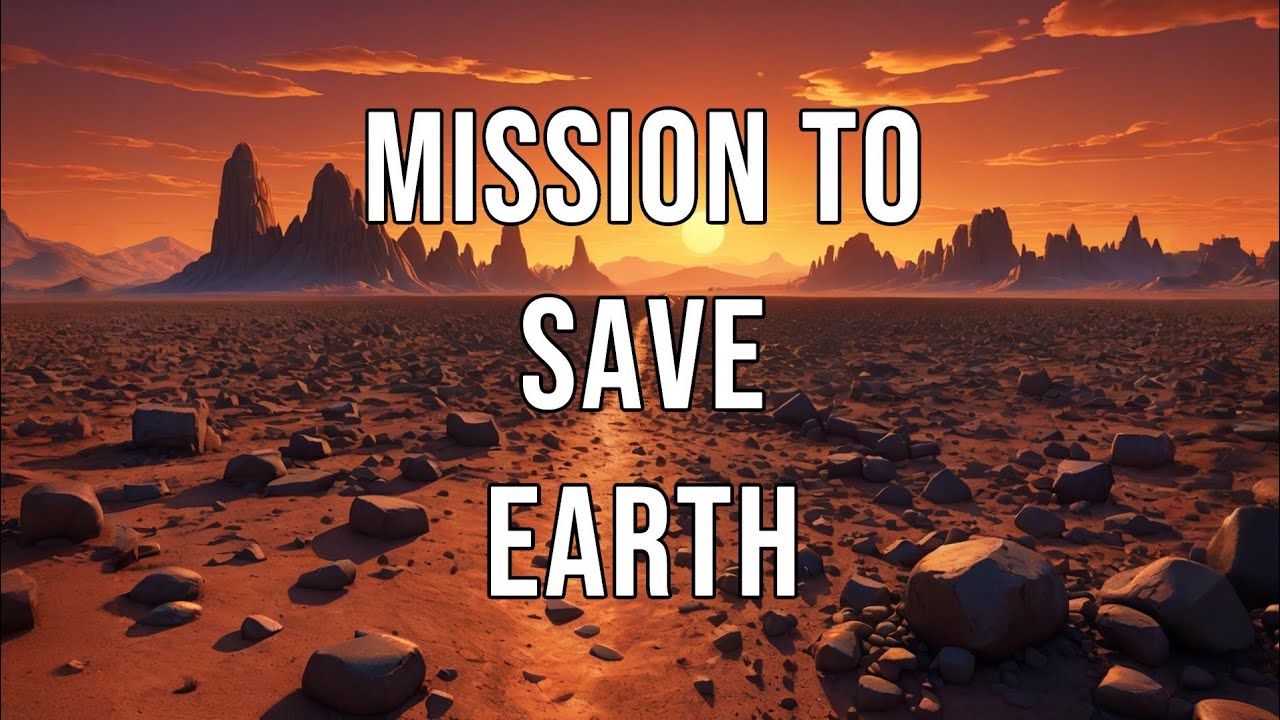 MiSSion to save Earth - YouTube