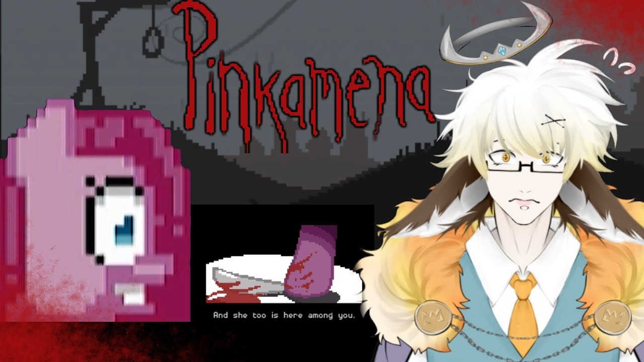 Pikamena is among us! | MLP Creepypasta Deduction Game | Pinkamena ...