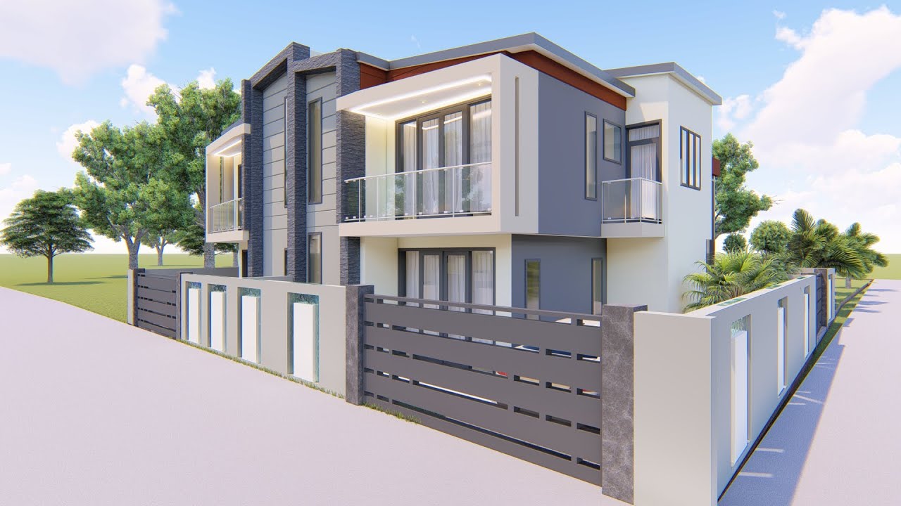 SIKOSA KUBAKA INZU NZIZA MU KIBANZA GITO GIFITE 430m2 #3 Unit,Kigali ...