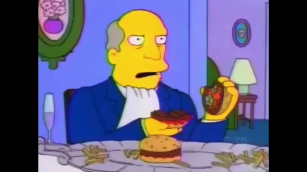 skinner saying yes for one minute straight lmao - YouTube