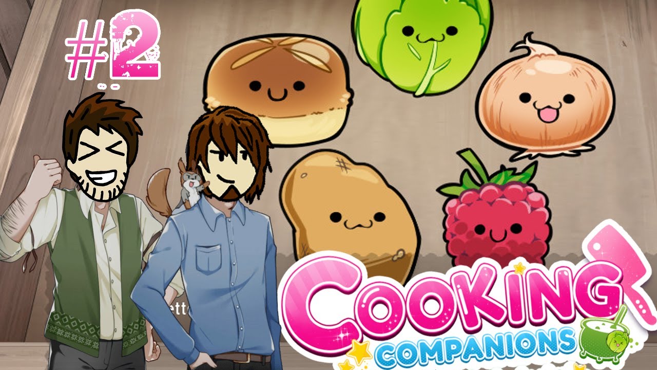 Lets Play: Cooking Companions - 2 - Freunde im Schrank [feat. Chriss ...
