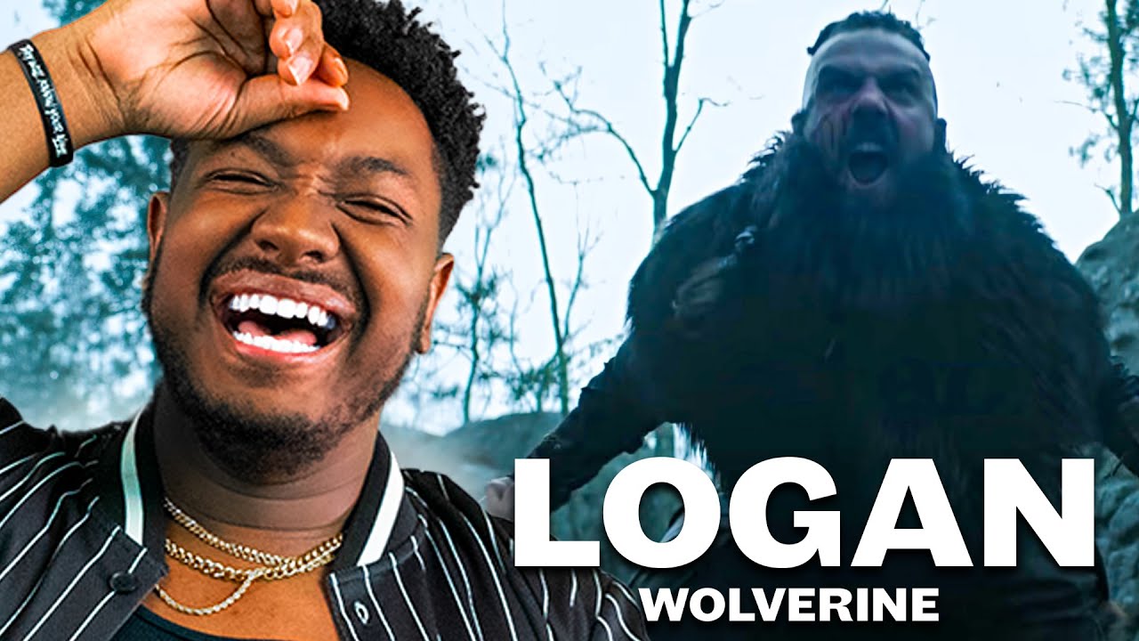 Watching The INSANE Wolverine Fan Film | LOGAN THE WOLF - YouTube