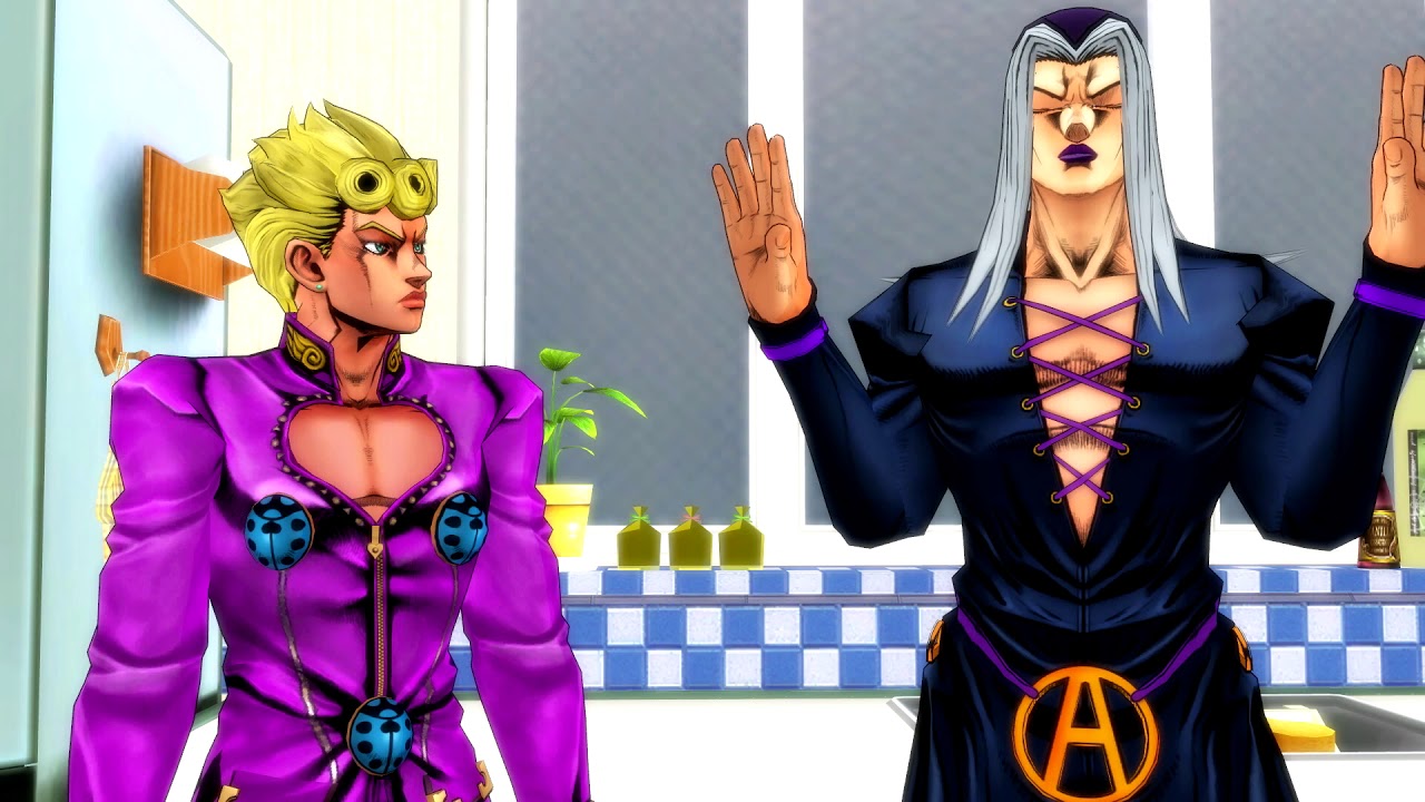 [MMD x Jojo] Mini Vine Compilation - YouTube