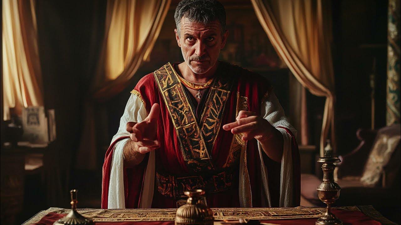 The Story of Pompeii: The House of the Wounded Bear, Part 2 | 庞贝古城的故事：伤 ...