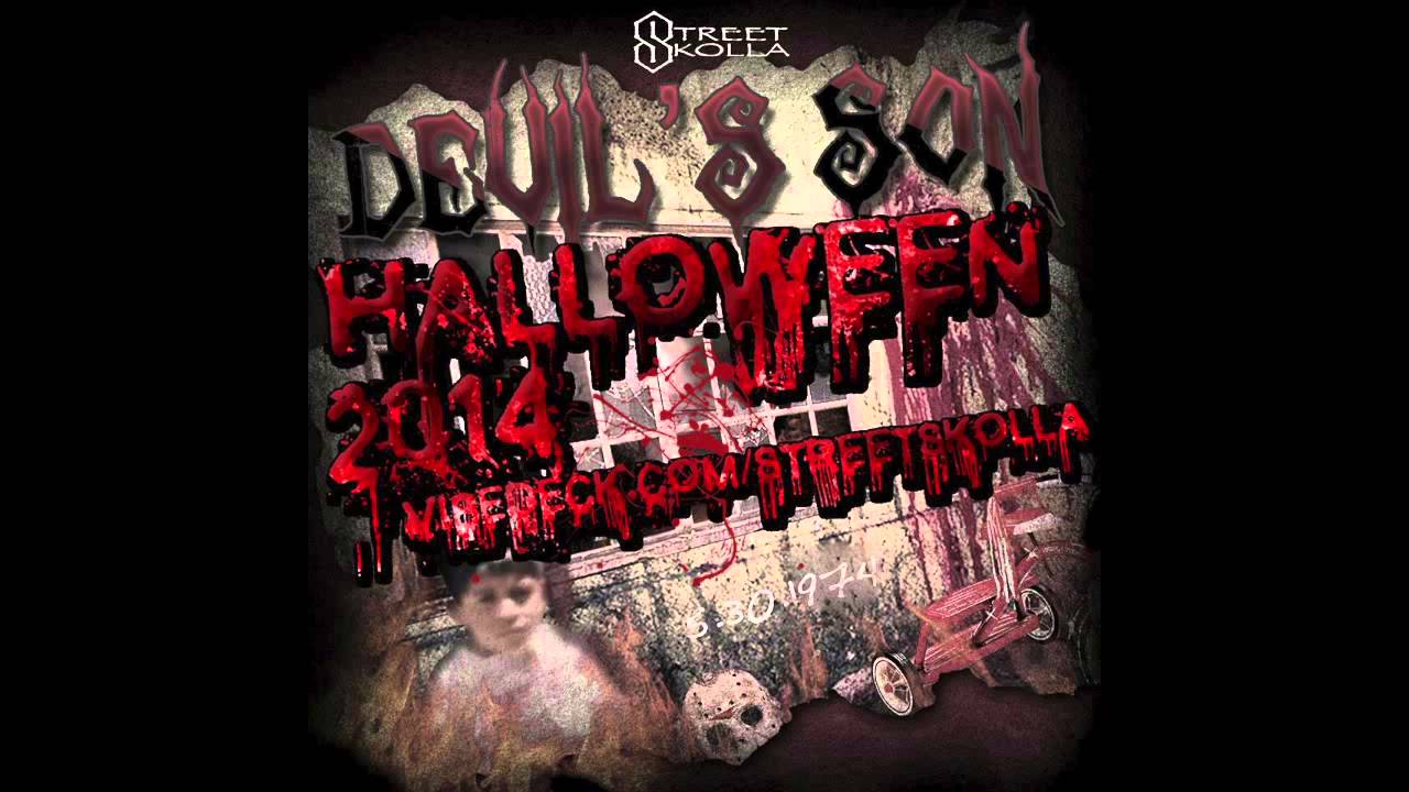 Street Skolla - Trick Or Treat Motherfucka (Devils Son mixtape) - YouTube