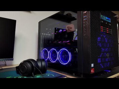 DREAM PC IN 2017! 𝙄𝙉𝙏𝙀𝙇 𝙄7 9700𝙆/𝘾𝙊𝙍𝙀 𝙓5 - YouTube