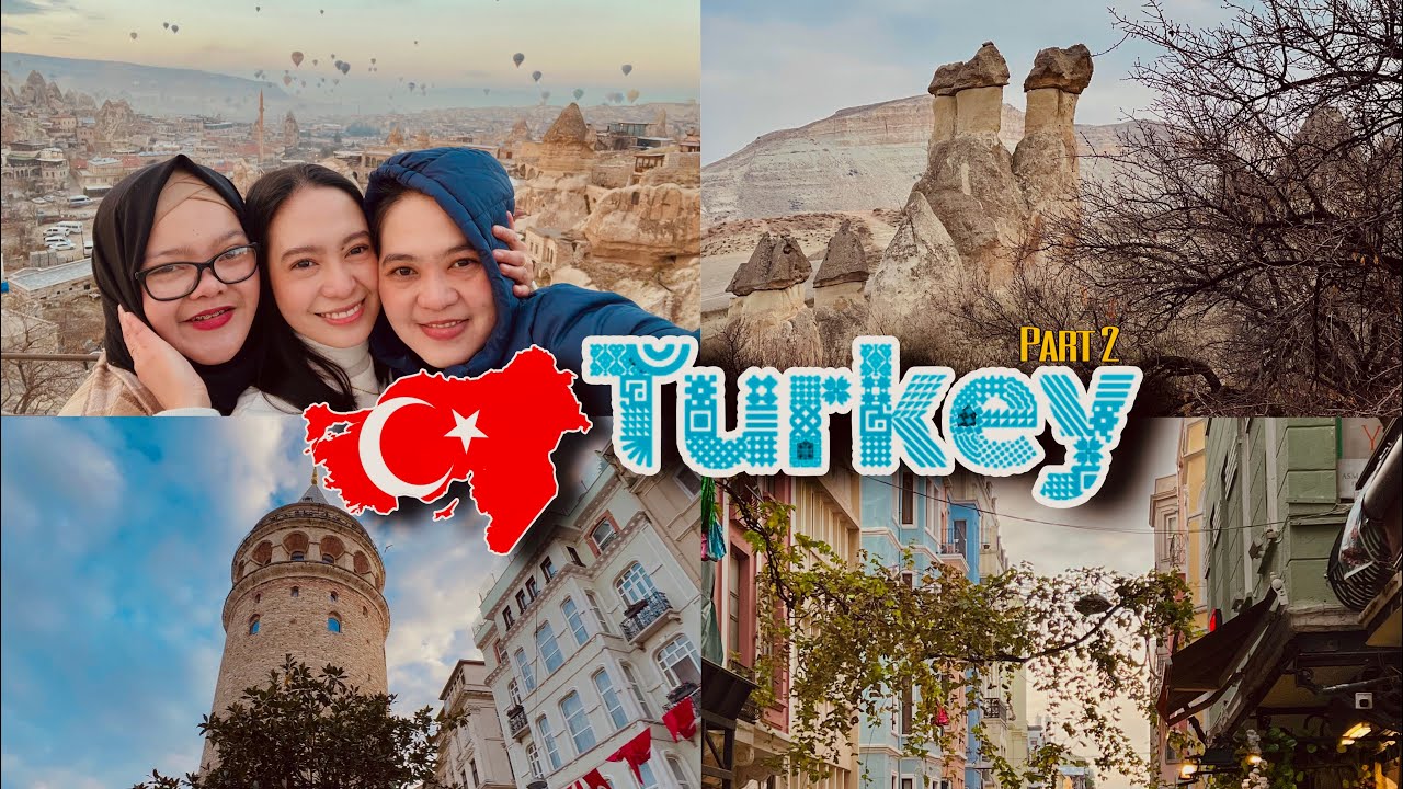 Magical TURKEY 🇹🇷| Chapter 2 | Ain Maliga - YouTube