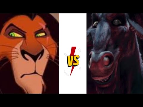 Scar vs Kazar - YouTube