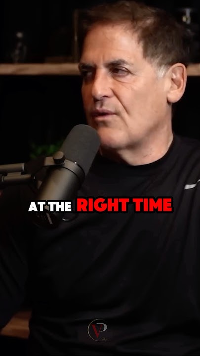 Mark Cuban: Luck vs Hard Work in Becoming a Billionaire. #billionaire #markcuban #motivation ...