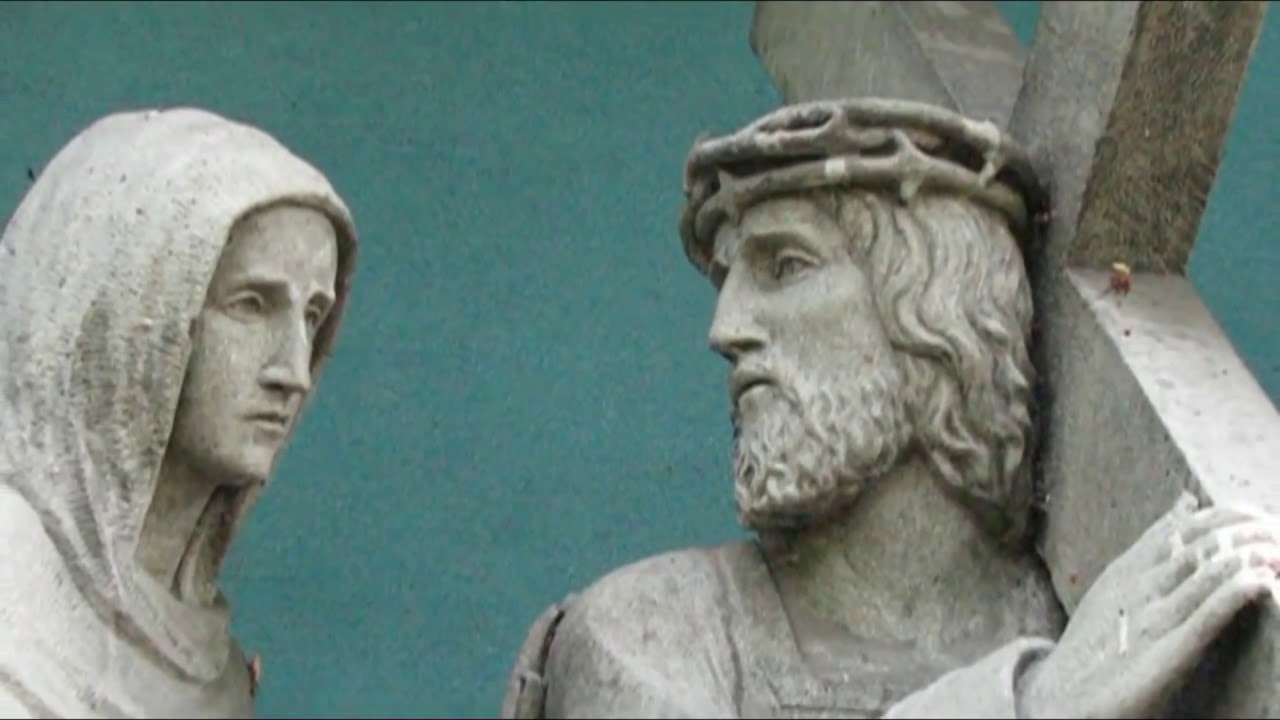 Siluvai Pathai, Maabharan Yesu Meetkaveh Nammai, Lenten Way of the ...