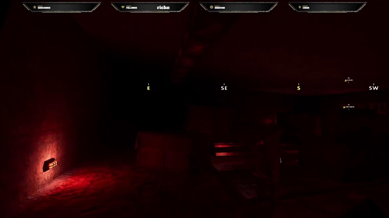 Testing out VR Streaming Stop by help me get adjustments correct - YouTube