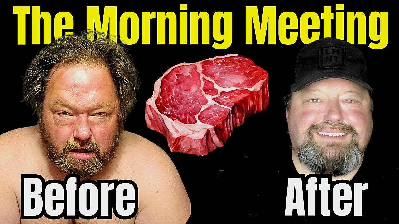 Carnivore Diet SUPPORT GROUP Live 11/03/25 - YouTube