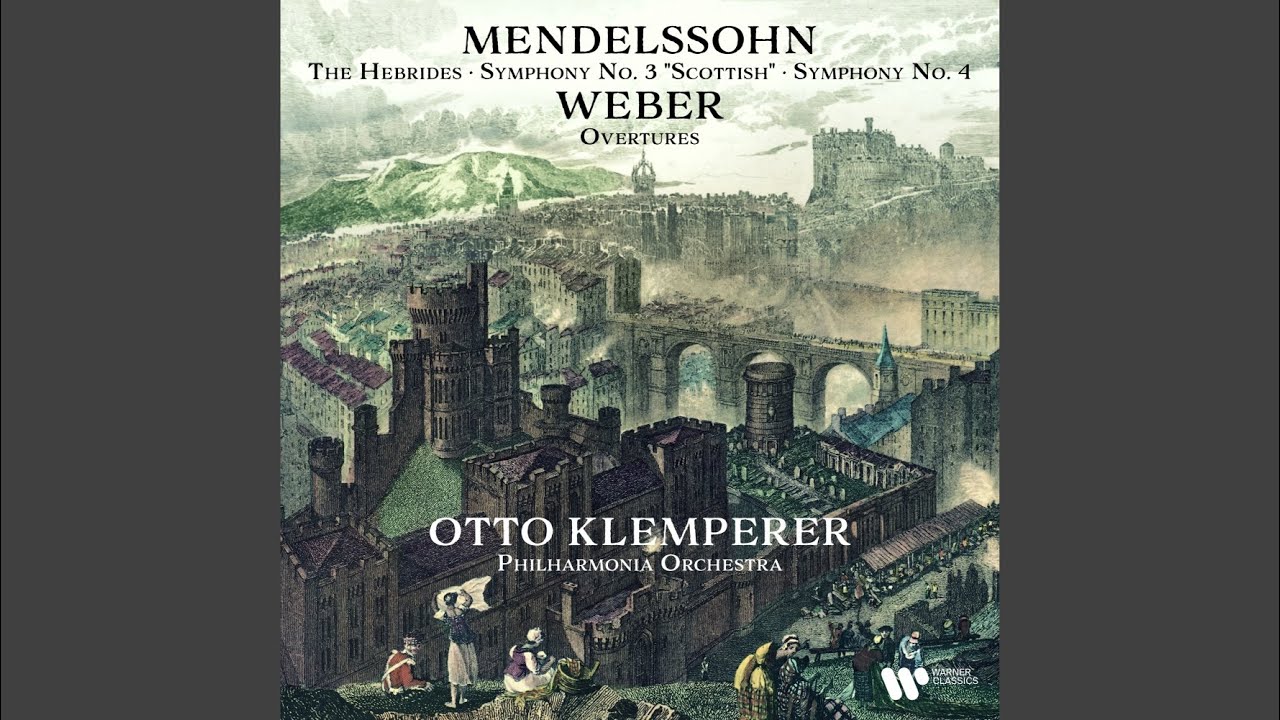 Symphony No. 4 in A Major, Op. 90, MWV N16 "Italian": I. Allegro vivace ...